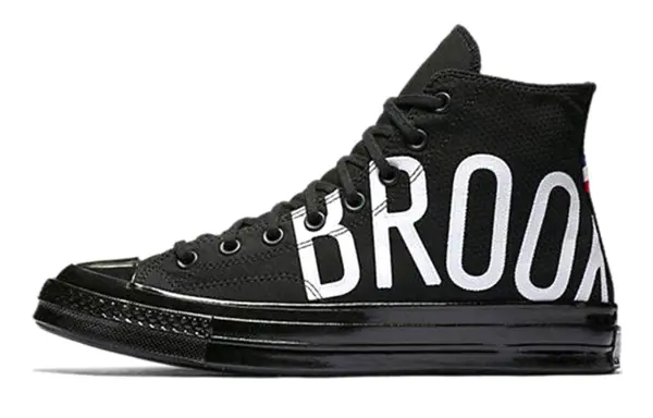 CONVERSE Chuck Taylor All Star Premium Hi Brooklyn Nets Sneakers
