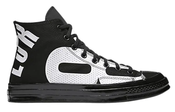 CONVERSE Chuck Taylor All Star Premium Hi Brooklyn Nets Sneakers