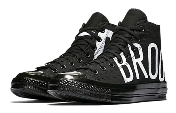 CONVERSE Chuck Taylor All Star Premium Hi Brooklyn Nets Sneakers