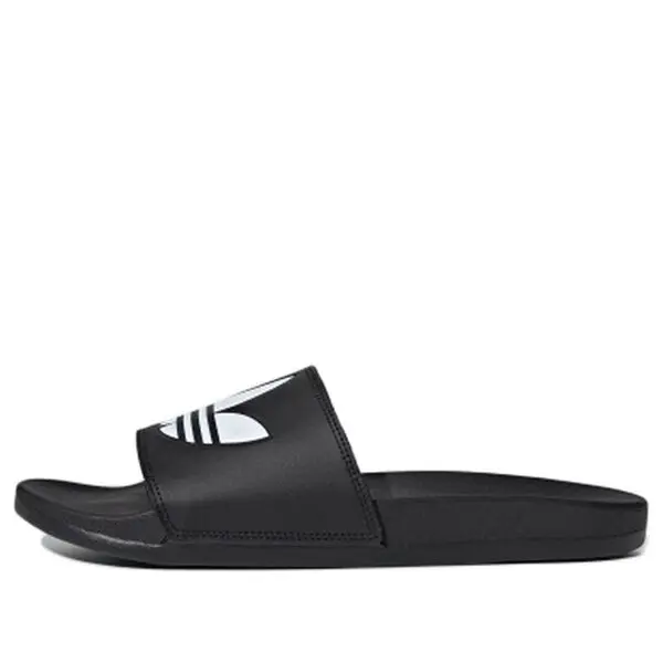 Adidas Adilette Lite Slides - Black