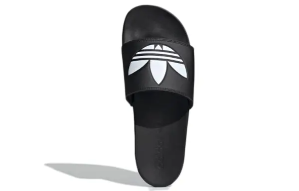 Adidas Adilette Lite Slides - Black