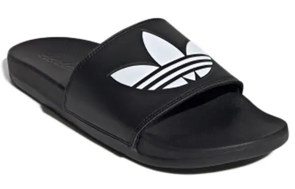Adidas Adilette Lite Slides - Black