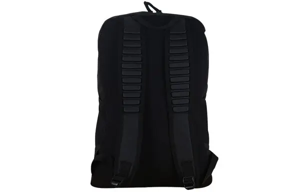 LI-NING Logo Backpack - Black