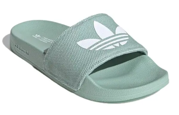 Adidas Originals Adilette Lite Slides - Grey