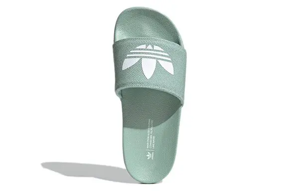 Adidas Originals Adilette Lite Slides - Grey