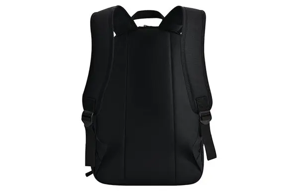 LI-NING Badminton Graphic Backpack - Black/blue