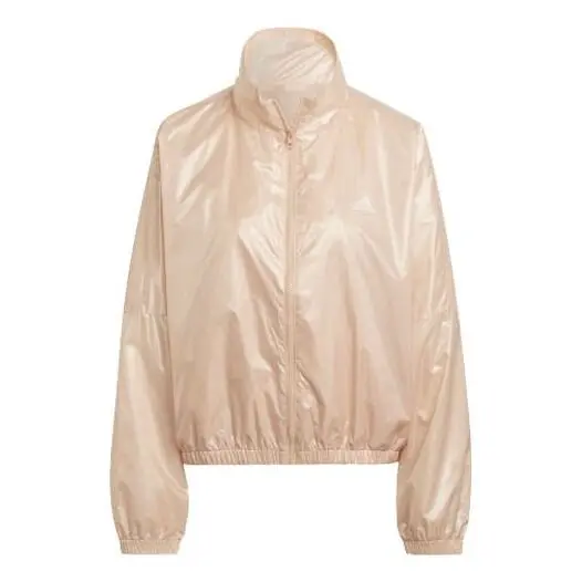 Adidas Woven Logo Print Track Jacket - Default Color