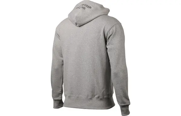 Adidas Manchester United Training Pullover Hoodie