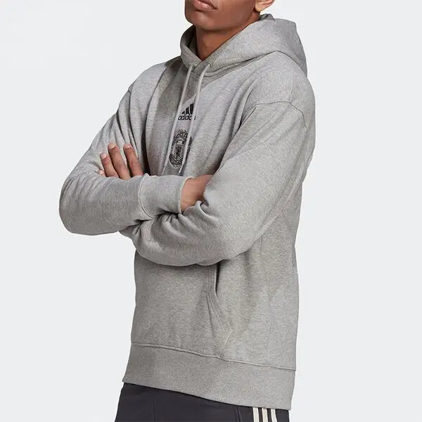 Adidas Manchester United Training Pullover Hoodie