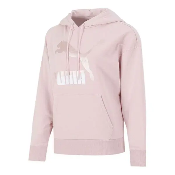 PUMA Classics Logo Sweatshirt