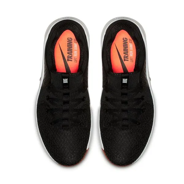 Nike Free Tr V8 Athletic Sneakers - Black