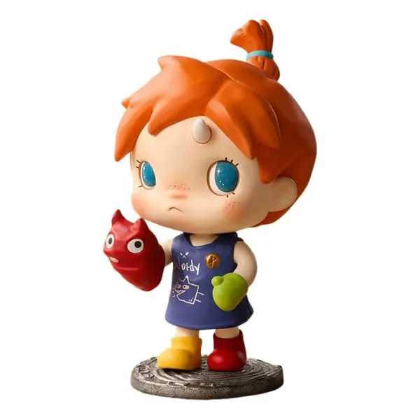 POP MART Polar Season 2 Hidden Forest Path Series Figure - Multi-color