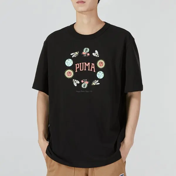 PUMA Downtown Graphic Tee