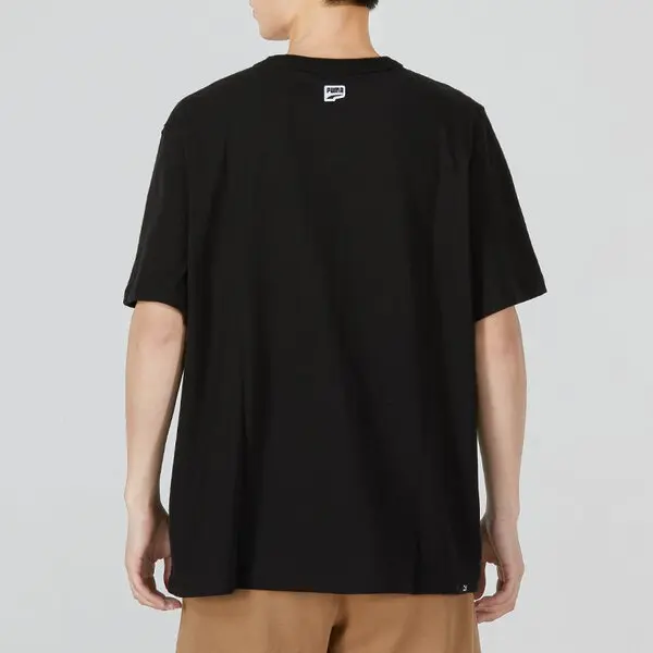 PUMA Downtown Graphic Tee