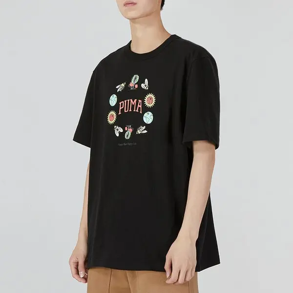 PUMA Downtown Graphic Tee