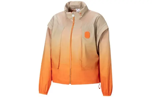 PUMA X Pronounce Gradient Hooded Jacket