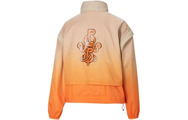 PUMA X Pronounce Gradient Hooded Jacket
