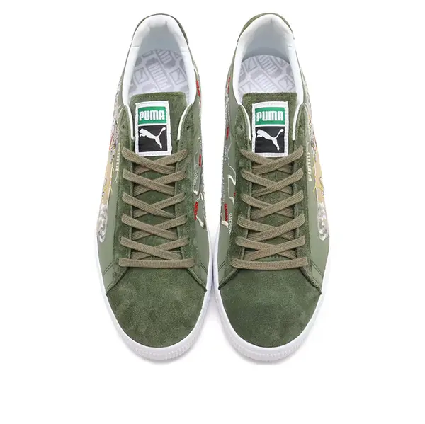 PUMA X Atmos Suede Vintage Skajan 3.0 Sneakers