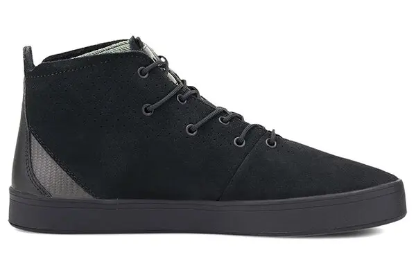 PUMA Porsche Design X Meister Mid Top Sneakers - Black