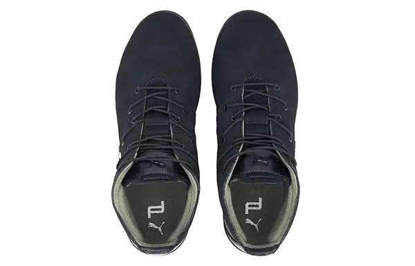 PUMA Porsche Design X Meister Mid Top Sneakers - Black