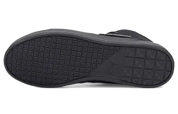 PUMA Porsche Design X Meister Mid Top Sneakers - Black