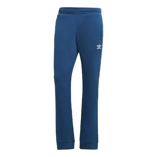 Adidas Originals Navy Sports Pants/trousers/joggers - Blue