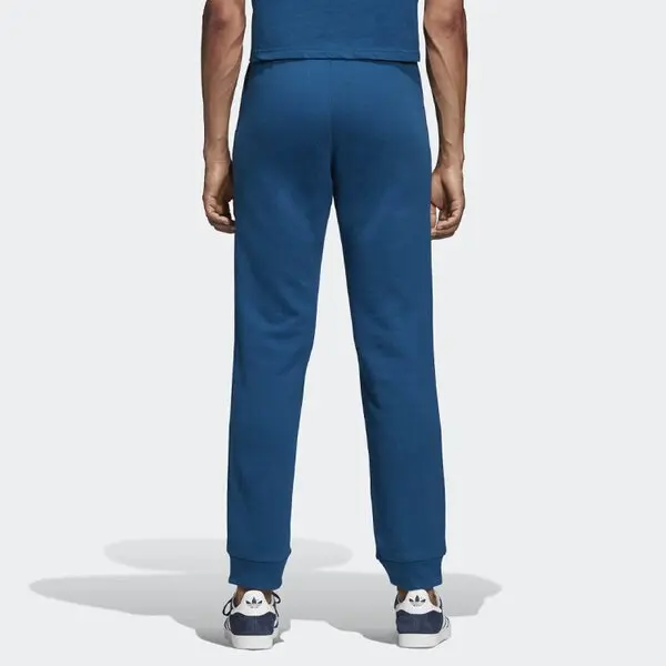 Adidas Originals Navy Sports Pants/trousers/joggers - Blue