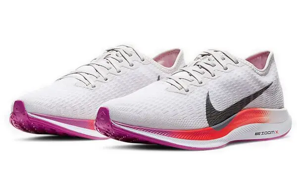 Nike Zoom Pegasus Turbo 2 - White/red