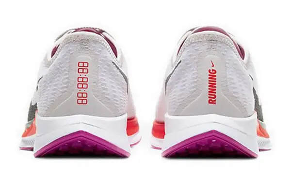 Nike Zoom Pegasus Turbo 2 - White/red