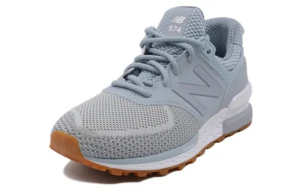 NEW BALANCE 574 Sport Sneakers - Gray