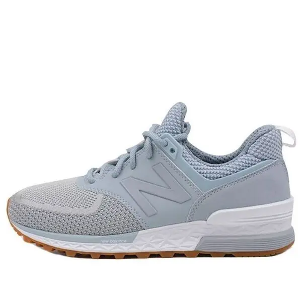 NEW BALANCE 574 Sport Sneakers - Gray