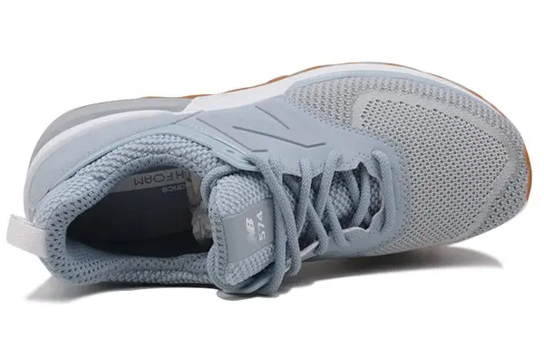 NEW BALANCE 574 Sport Sneakers - Gray