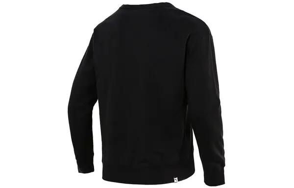 PUMA Small Label Sports Knit Pullover
