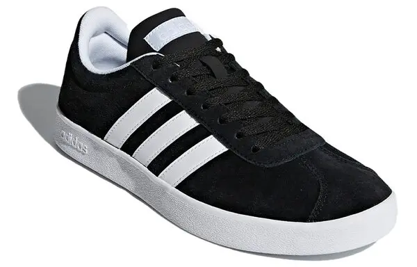 Adidas Vl Court 2.0 Sneakers - Black/white