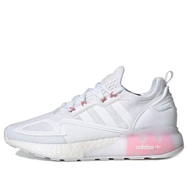 Adidas Zx 2k Boost Sneakers - White
