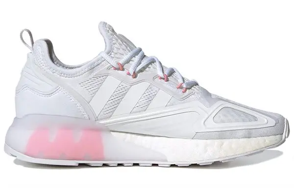 Adidas Zx 2k Boost Sneakers - White