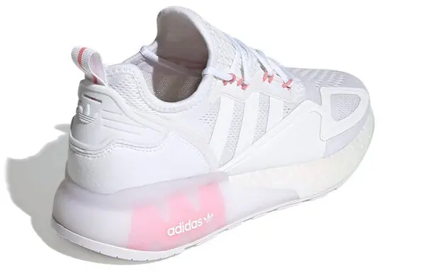 Adidas Zx 2k Boost Sneakers - White