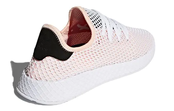 Adidas Deerupt 'cloud Low Top Sneakers - White