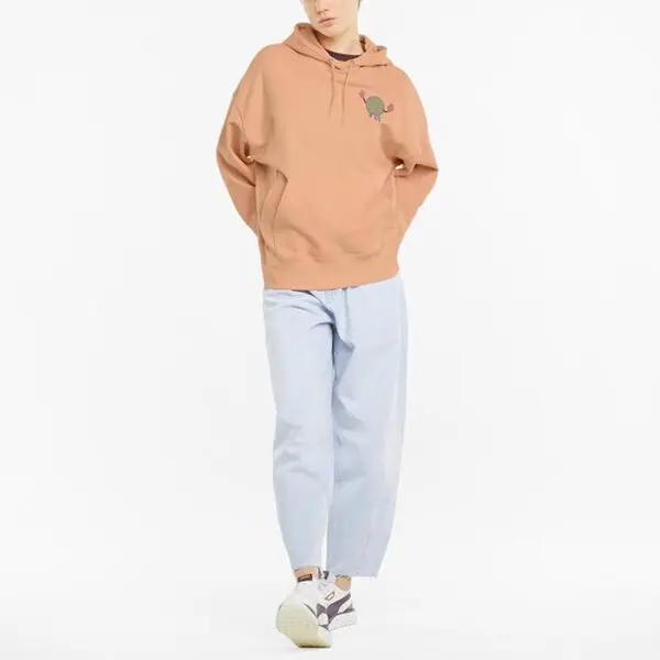 PUMA Downtown Graphic Hoodie