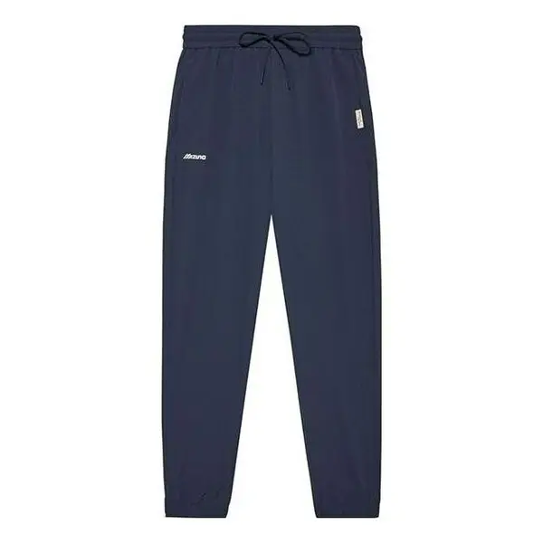 Mizuno Heritage Casual Pants - Navy