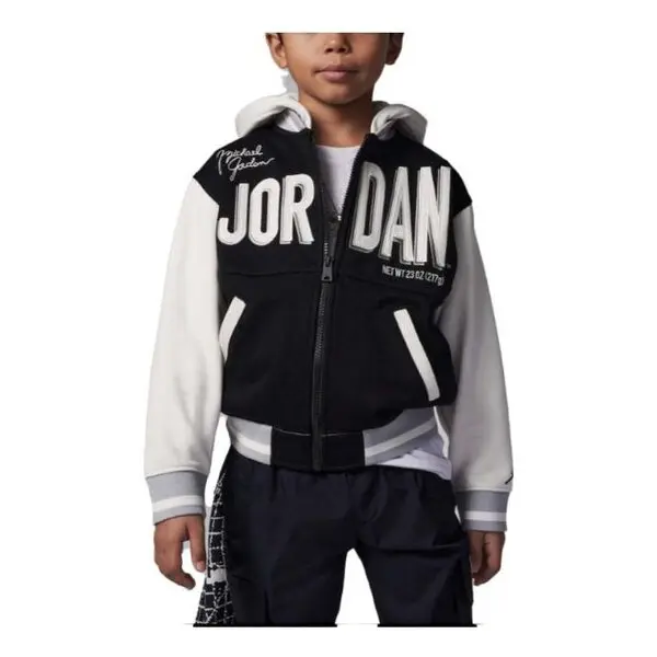 JORDAN Varsity Jacket