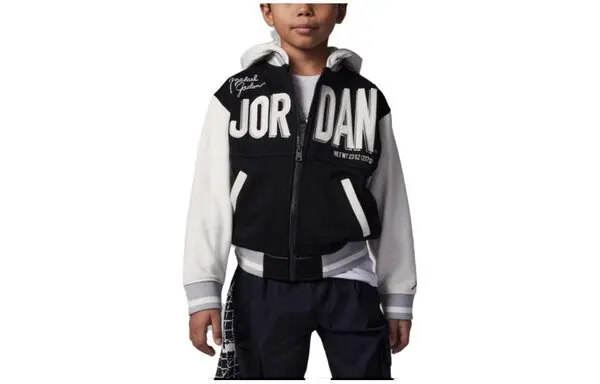 JORDAN Varsity Jacket