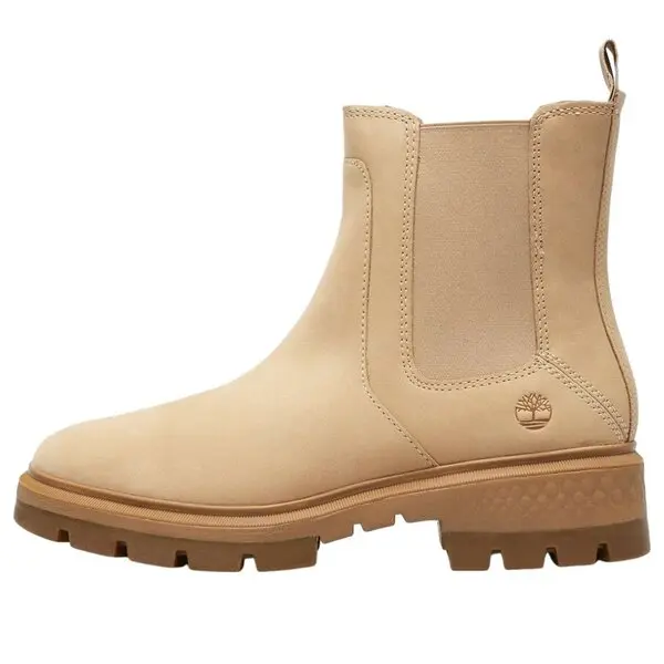 Timberland Cortine Valley Mid Chelsea Boot - Beige