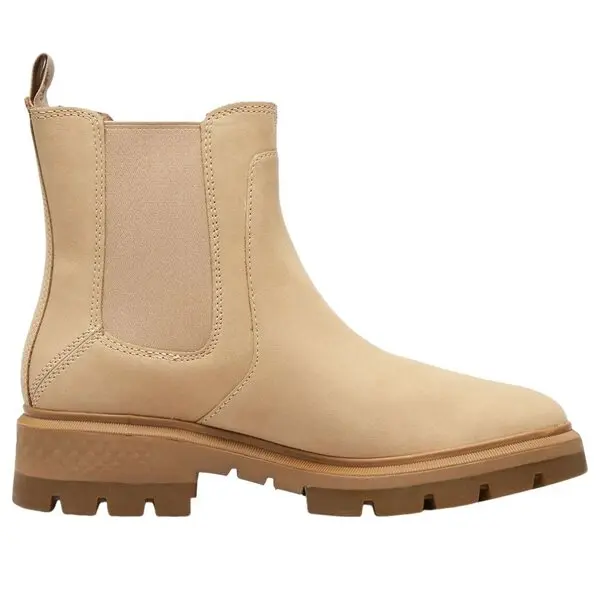 Timberland Cortine Valley Mid Chelsea Boot - Beige