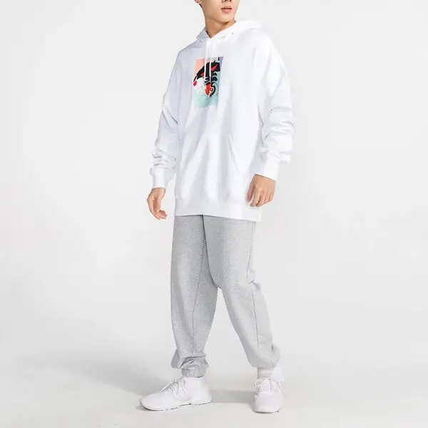 PUMA Cartoon Alphabet Print Hoodie