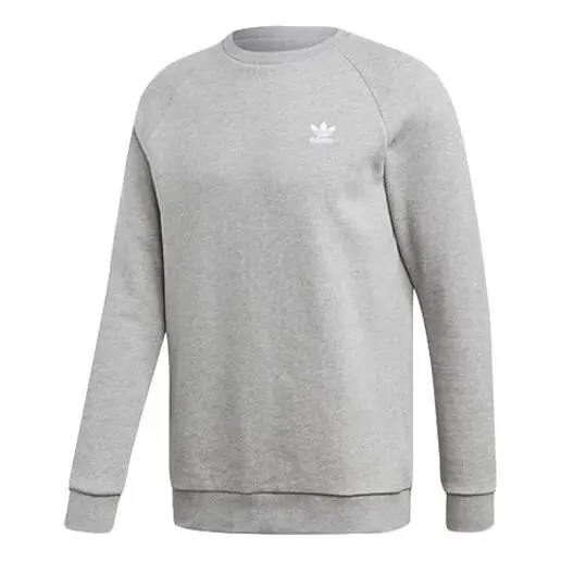 Adidas Originals Crew Sweatshirt 'grey - Gray
