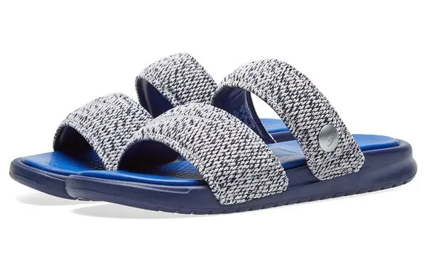 Nike Pigalle X Lab Bennasi Duo Ultra Slide - Loyal Blue