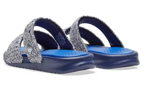 Nike Pigalle X Lab Bennasi Duo Ultra Slide - Loyal Blue