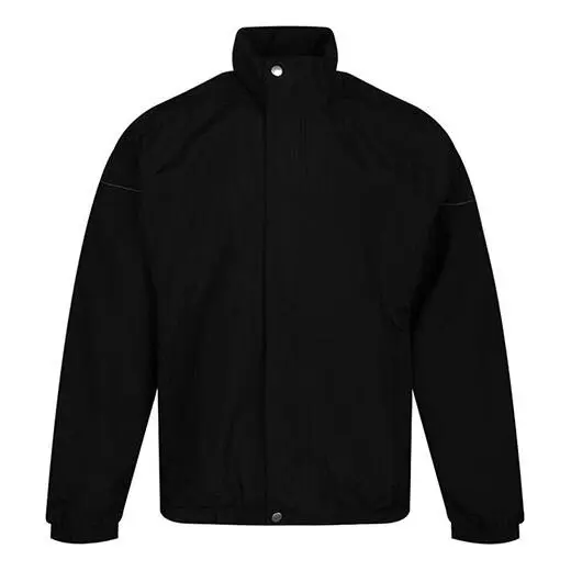 Adidas Woven Casual Sports Jacket - Black