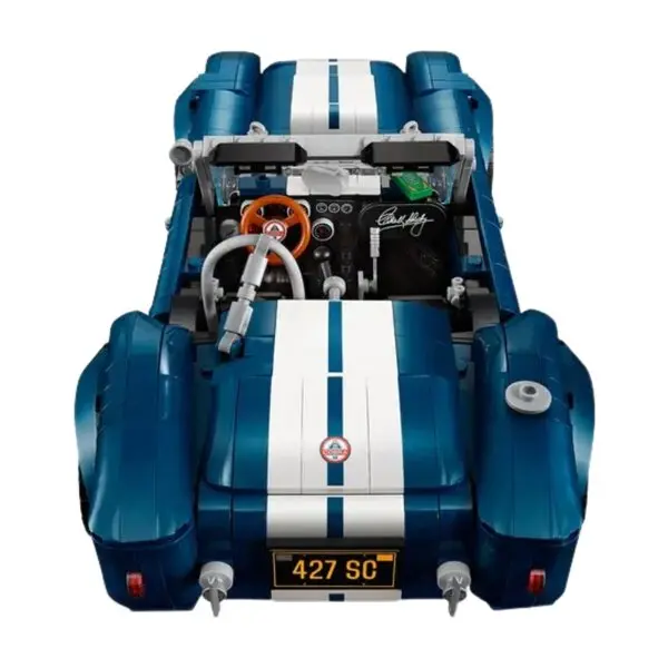 Lego Shelby Cobra 427 Sc